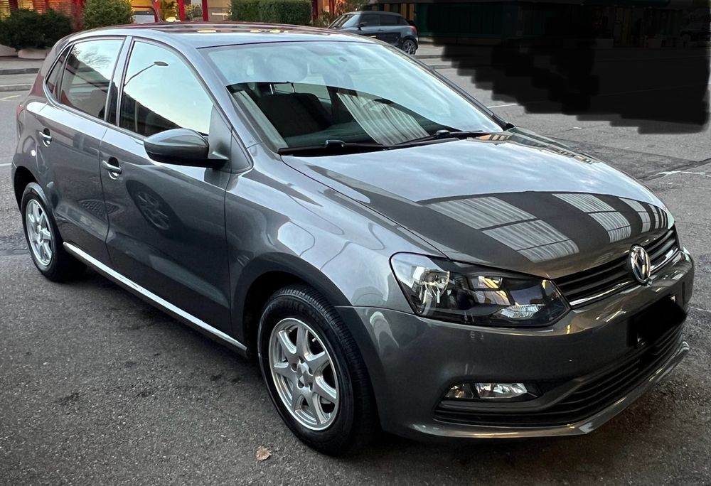 VW Polo Value 60Ps 5G man. | Kaufen auf Ricardo