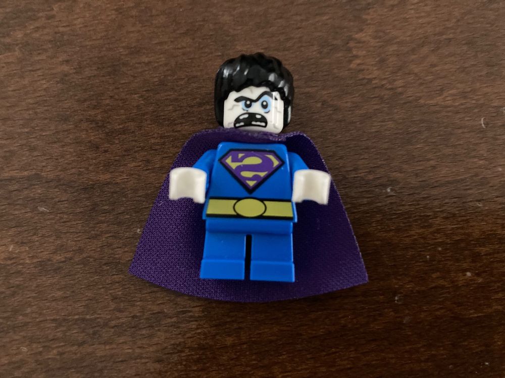 Lego Bizarro sh349 DC MiniFigur short legs Mighty Micro Hero (Gebraucht ...