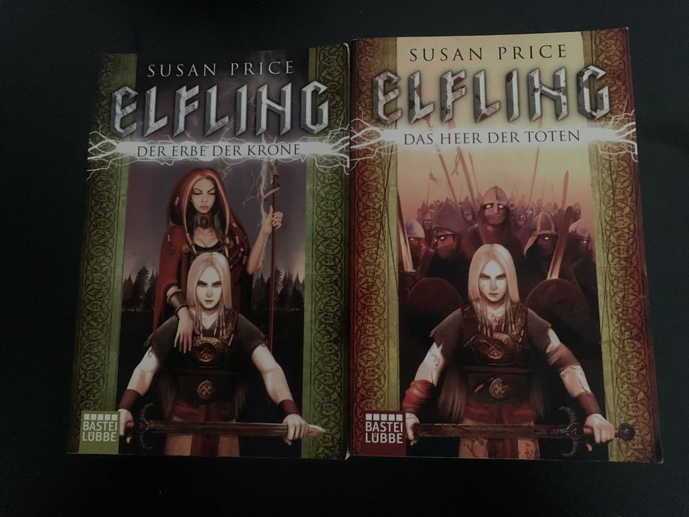 DIE ELFLING-SAGA (Gebraucht) in Amriswil für CHF 8 – mit Lieferung auf ...