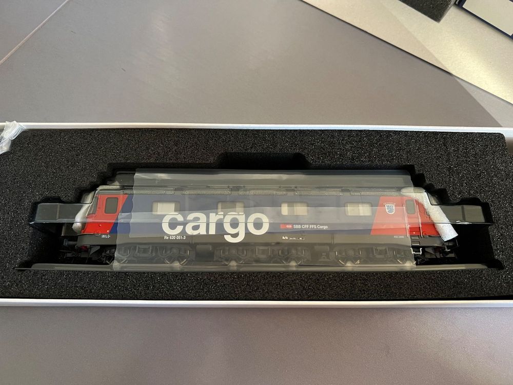 Roco 72583 - SBB Re 10/10 SBB Cargo DC Digital Sound | Kaufen auf Ricardo