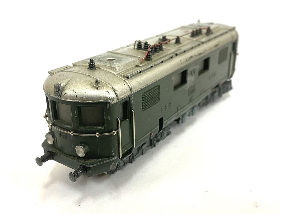 Märklin E-Lok RES 800 Re 4/4 I, 1953, defekt, RET 800, 3014 | Kaufen auf Ricardo