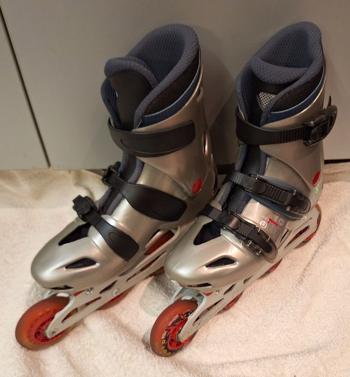 Inlineskate TECHNICA - fast neu! (Gebraucht) in Stäfa für CHF 80 – mit ...