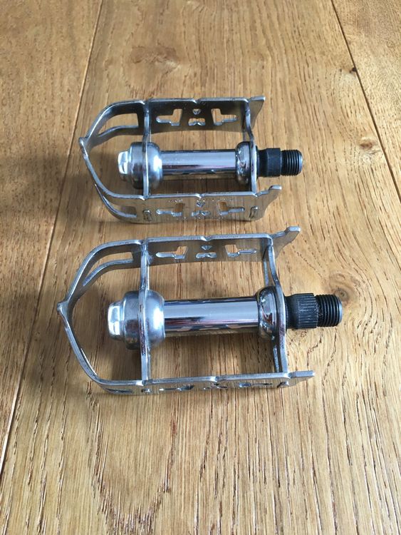 MKS Quill 2 Rennvelopedale Vintage | Kaufen auf Ricardo