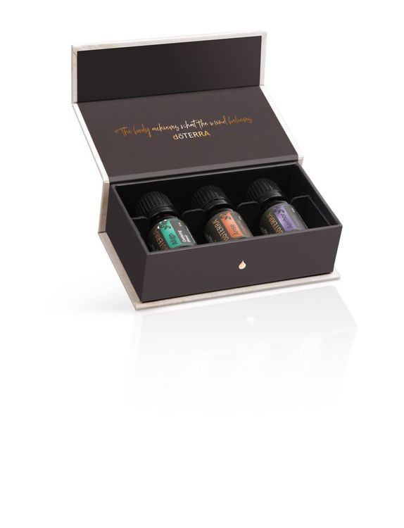 Yoga Set doTerra TRIO 5ml | Kaufen auf Ricardo