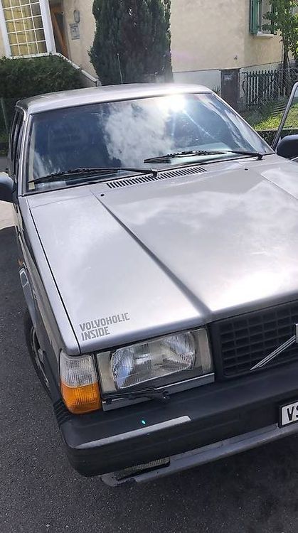 Volvo 740 break turbo intercooler (Gebraucht) in St-Maurice für CHF ...