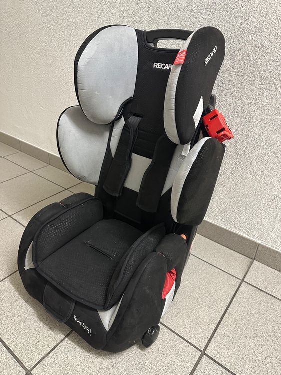 Recaro Auto Kindersitz | Kaufen auf Ricardo