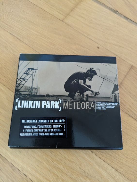Linkin Park - Meteora | Kaufen auf Ricardo