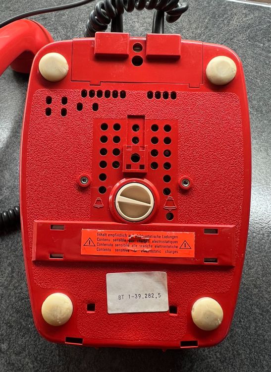 Tastentelefon PTT modell 70 (Gebraucht) in für CHF 12 – mit Lieferung ...