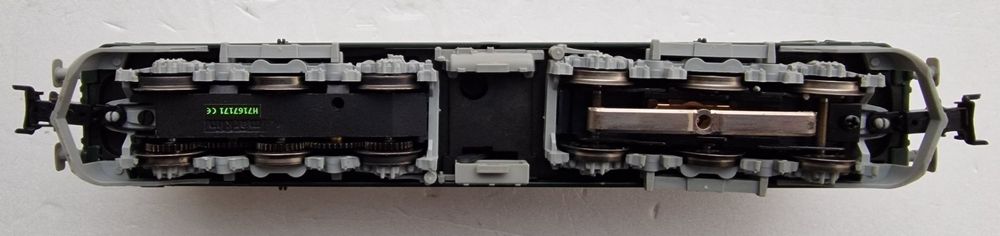 Märklin AE 6/6 Luzern MFX und Sound aus Startpackung 29680 (Gebraucht ...