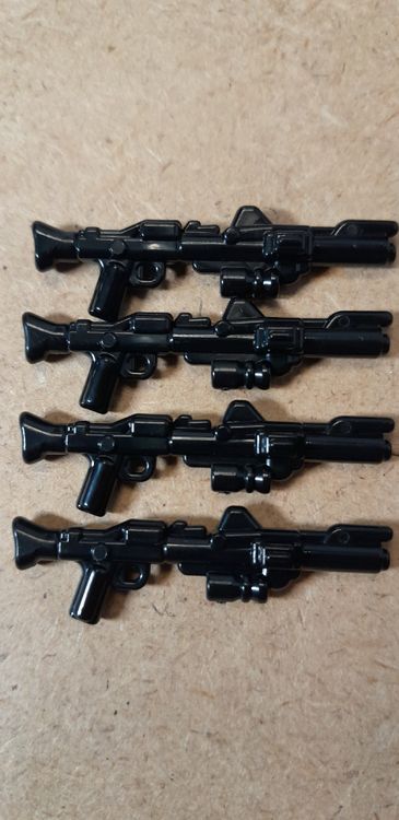 lego star wars 4 blaster DC-15a (Neu und originalverpackt) in La Chaux ...