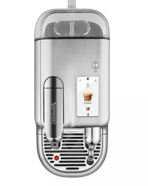 Nespresso Sage Creatista Pro Stainless Steel (Gebraucht) in Dübendorf ...