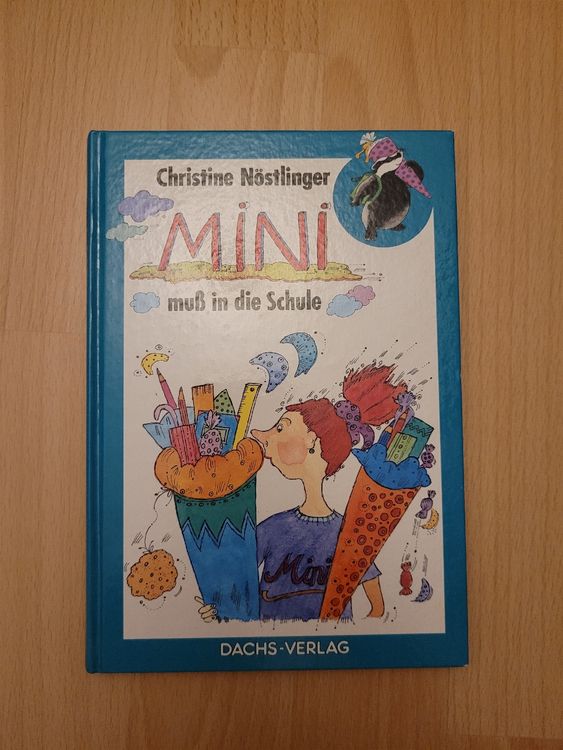Mini muss in die Schule (Gebraucht) in Perlen für CHF 2 – mit Lieferung ...