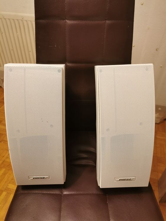 2X Bose 302A Loudspeakers (Gebraucht) in Langnau am Albis für CHF 75 ...