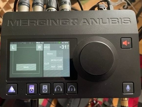 Merging ANUBIS SPS Pro | Kaufen auf Ricardo