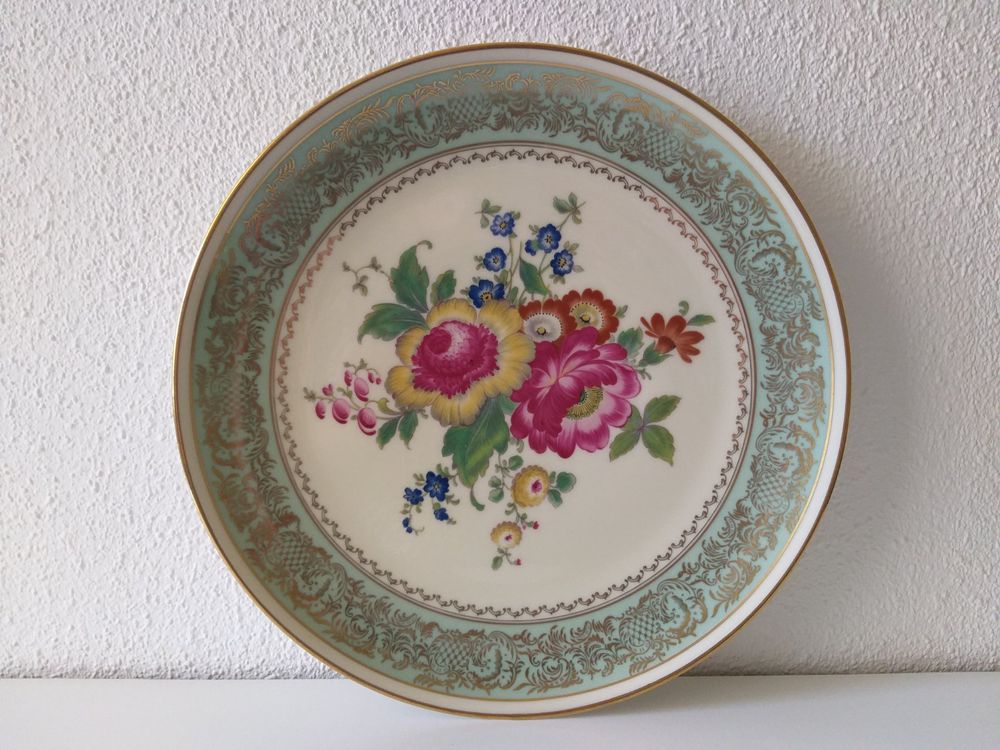 THOMAS IVORY BAVARIA Assiette en porcelaine/Porzellan Teller | Kaufen ...