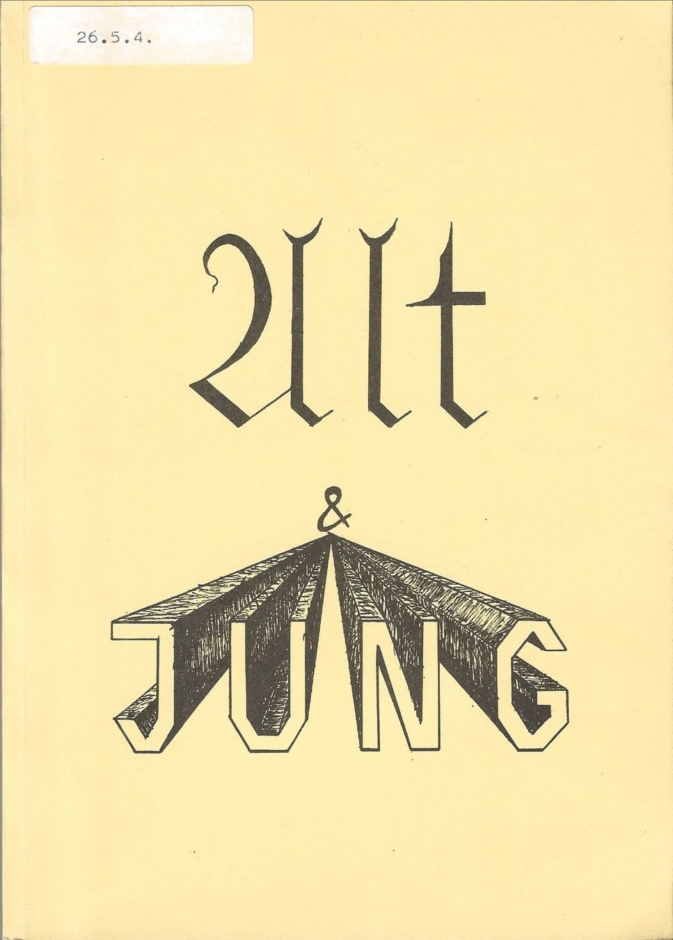 Alt und Jung Ferden von einem Dorf im Lötschental (Gebraucht) in Bern ...