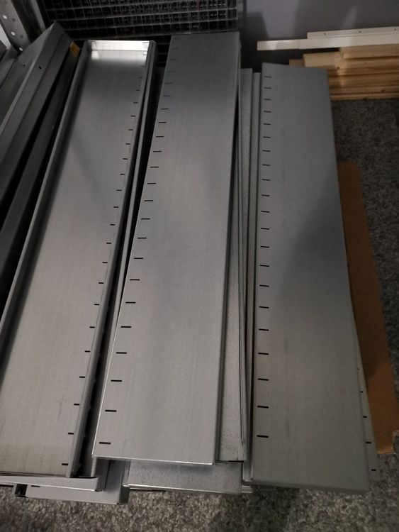 Errex Tablare - Lagerregal / Kelleregal (Gebraucht) in Zürich für CHF ...