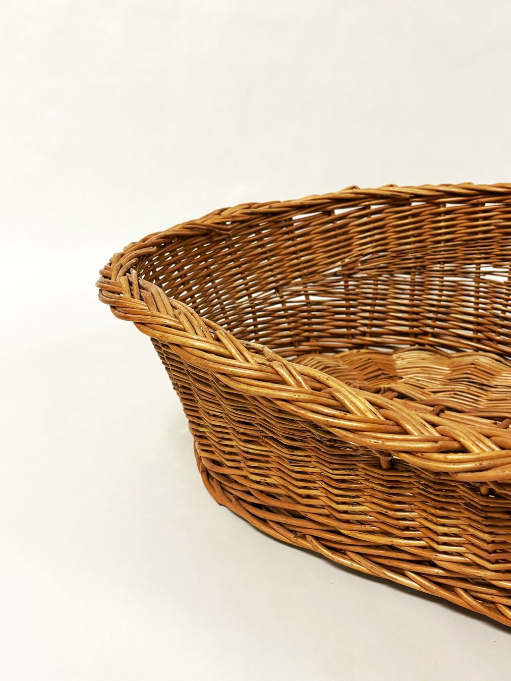 Korb geflochten Weide (Gebraucht) in Neuenkirch für CHF 25 – nur ...