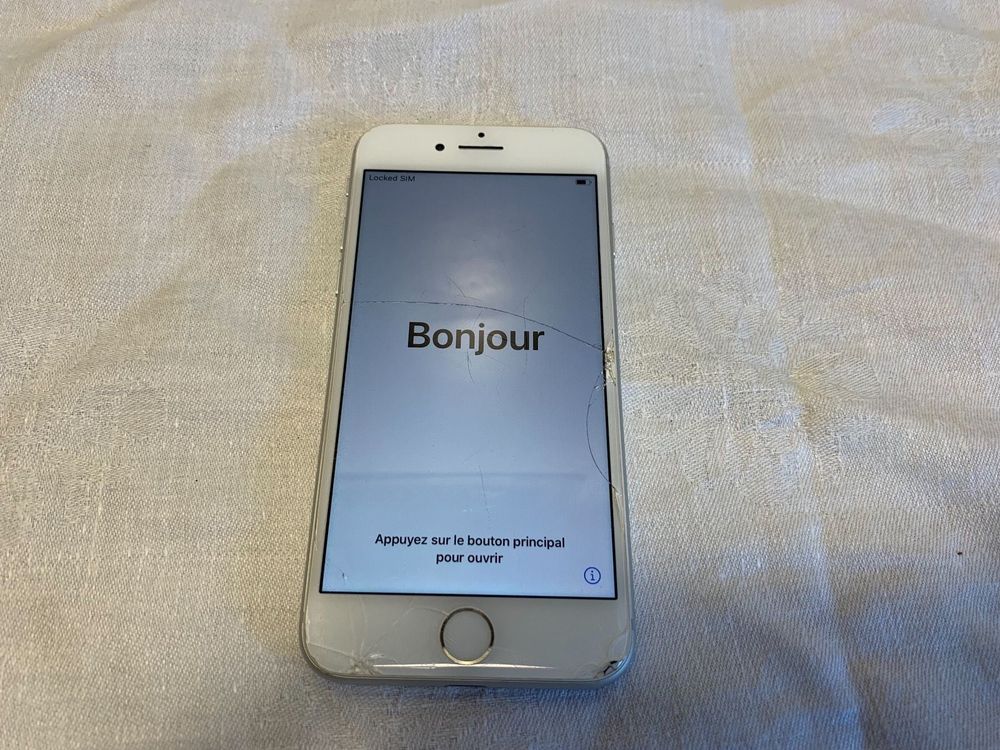 iPhone 8 défectueux (Gebraucht) in Geneve für CHF 98 – mit Lieferung ...