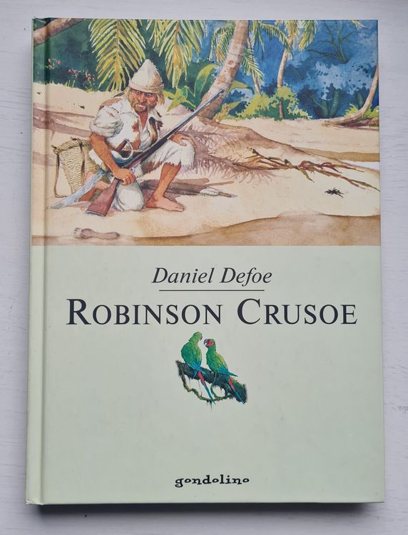 ROBINSON CRUSOE von Daniel Defoe | Kaufen auf Ricardo