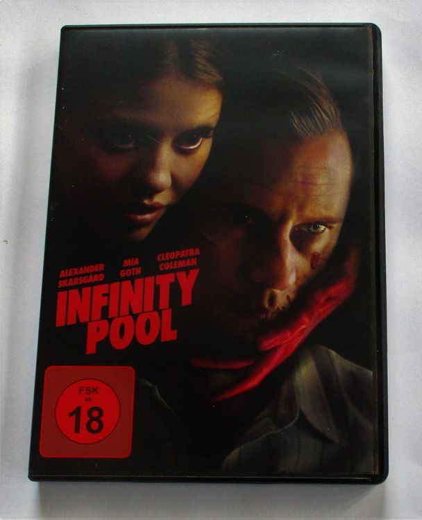 INFINITY POOL - Mia Goth (Gebraucht) in Lichtensteig für CHF 4 – mit ...