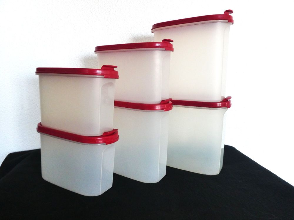 Tupperware Behalter Mit Deckel