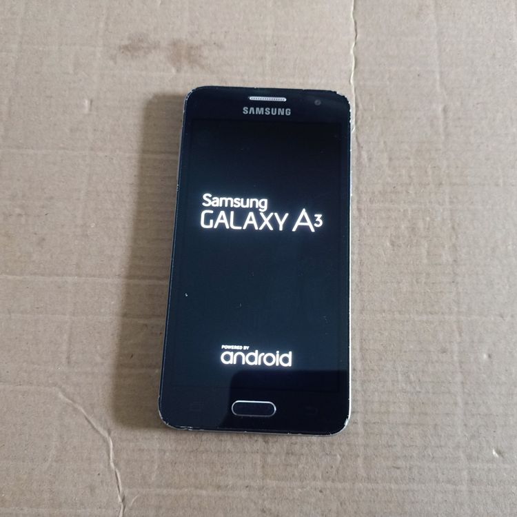 Android Handy ohne Sperre: Samsung GalaxyA3 Modell SM-A300FU (Gebraucht ...