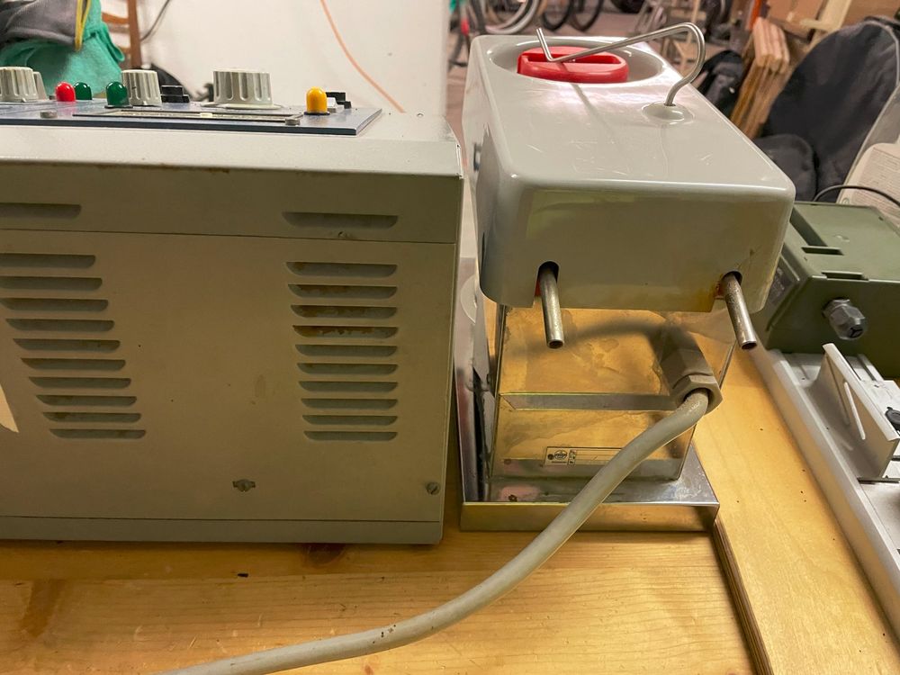 Lectropol Elektropoliergerät | Kaufen auf Ricardo