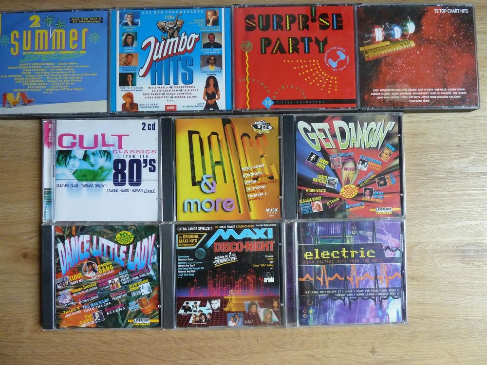 Disco/Electric | Kaufen auf Ricardo