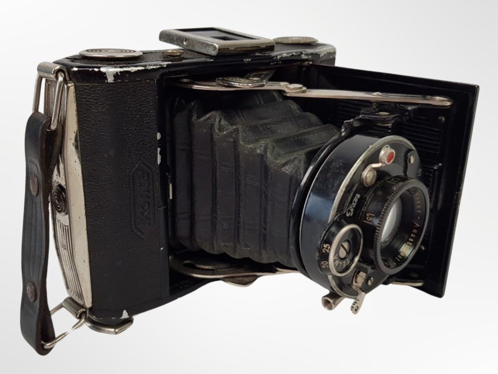 ZEISS IKON Ikonta Kamera | Kaufen auf Ricardo