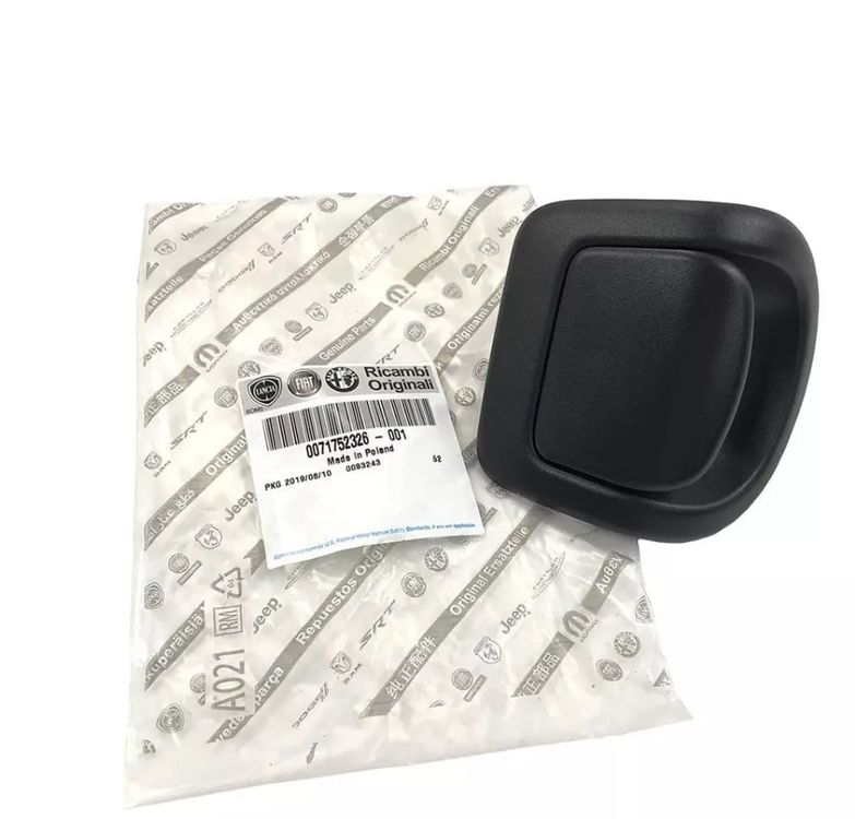 Original Fiat Abarth 500 ab BJ 2008 Griff Sitzgestell Fahrer (Neu und ...