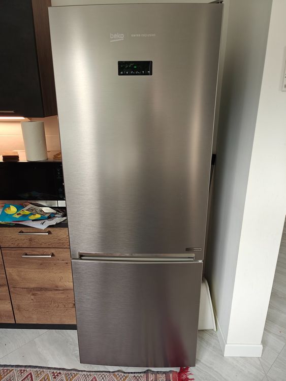 Beko Fridge/Freezer KG560E50ZXPCHN – 514L XXL Capacity (Gebraucht) in ...