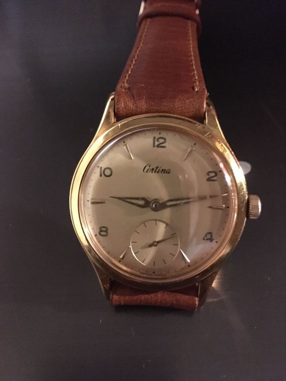 Certina Handaufzug | Kaufen auf Ricardo