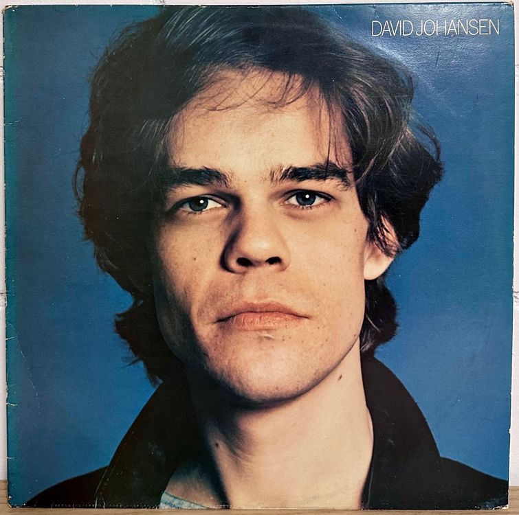 David Johansen - David Johansen // LP: NM; Sleeve: VG+ (Gebraucht) in ...
