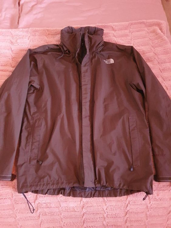 North Face - Hardshell Jacke | Kaufen auf Ricardo