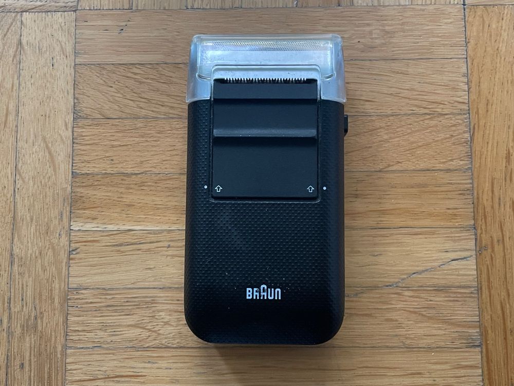 Braun Micron Rasierapparat (Gebraucht) in Romanshorn für CHF 10 – nur ...