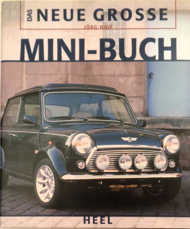 Auto Buch / Das neue grosse Mini - Buch / Sehr guter Zustand | Kaufen ...