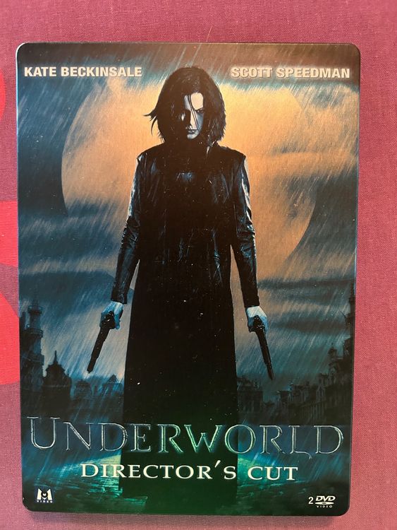 UNDERWORLD DIRECTOR’S CUT (D'occasion) à St-Cierges pour CHF 1 – avec ...