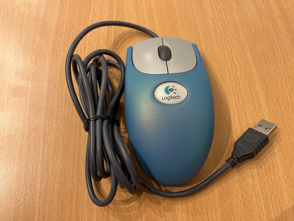 Logitech Maus (Gebraucht) in Rüti ZH für CHF 1 – mit Lieferung auf ...