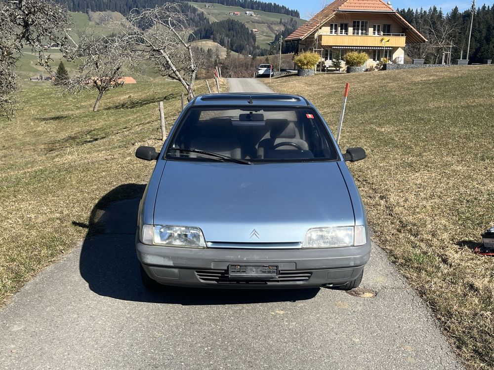 Citroen ZX Ab 1Fr | Kaufen auf Ricardo