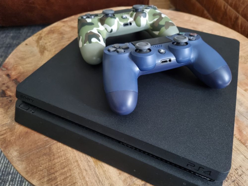 Sony PS4 500GB (Gebraucht) in Kloten für CHF 85 – nur Abholung auf ...