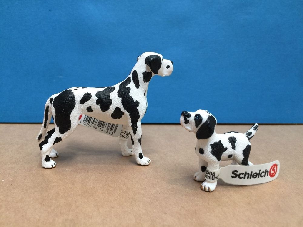 Schleich Deutsche Dogge Hündin Welpe (Gebraucht) in Ennetbaden für CHF 18 – mit Lieferung auf ...