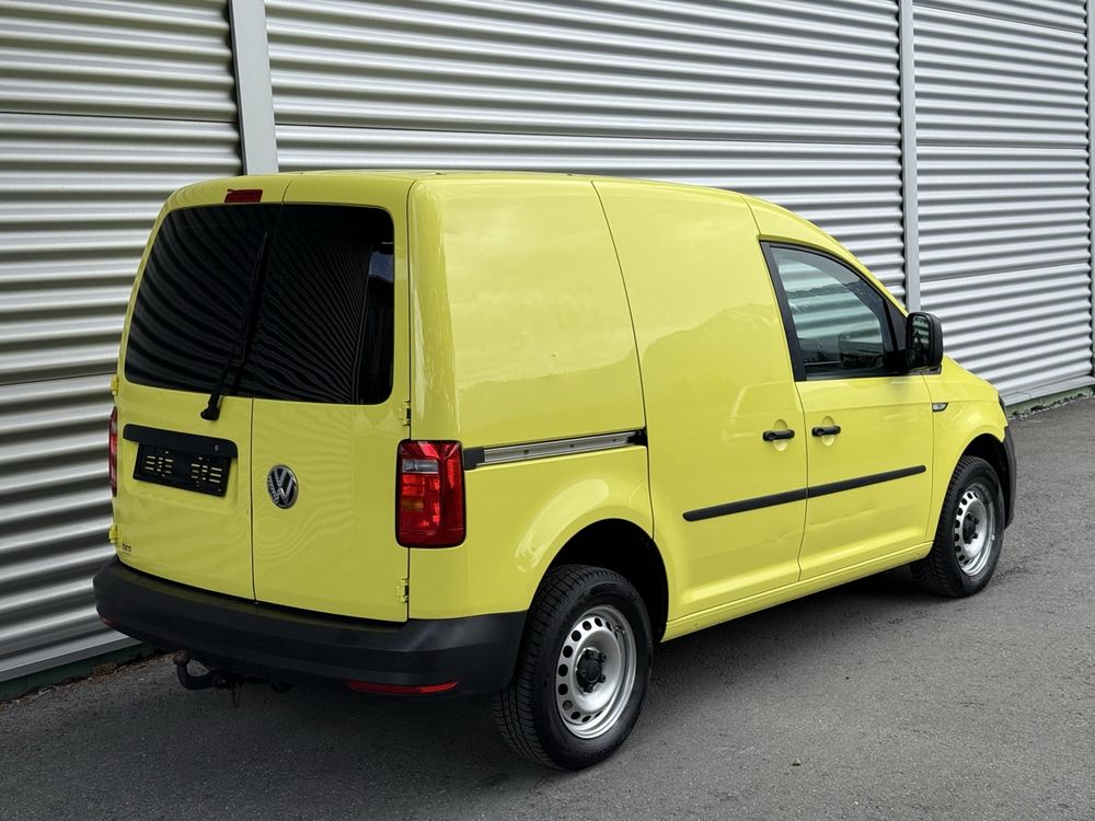 Spannende Motorol Vw Caddy 20 Tdi Bilder
