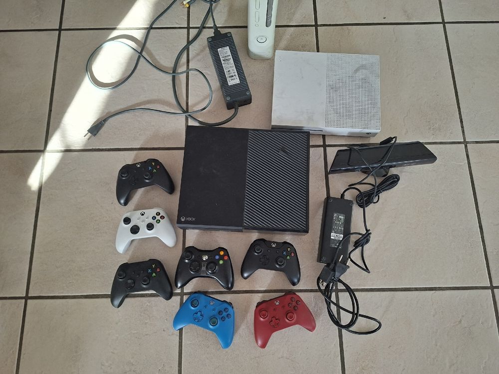 Xbox Konsolen & Controller (Gebraucht) in Büren zum Hof für CHF 67 ...