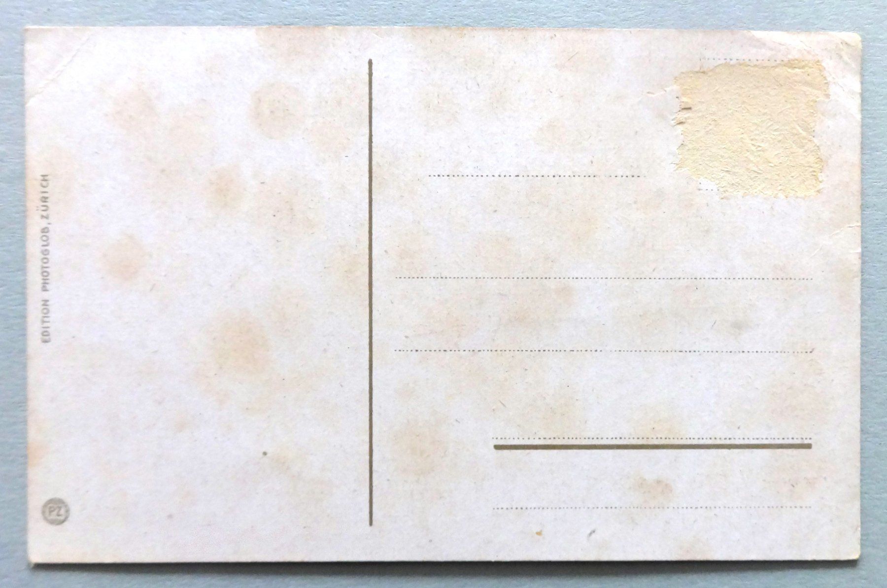 Joueurs de cartes (Défectueux) à Fétigny pour CHF 1 – avec livraison ...