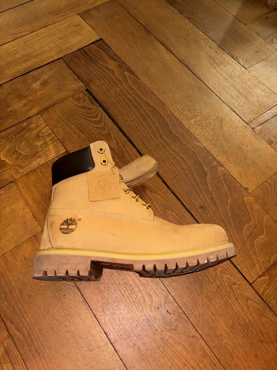 Timberland Boots, Gr. 40.5, Top Zustand - Wintertauglich! (Gebraucht ...