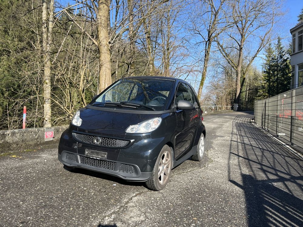 Smart 451MHD Halb-Automat (Gebraucht) in Obernau für CHF 2700 – nur ...