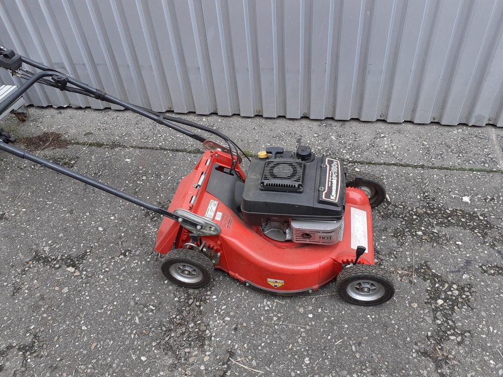 Rasenmäher Kawasaki FC 180v (Defekt) in Affoltern für CHF 100 – nur ...