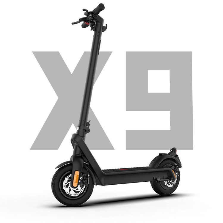 X9 Pro E-Scooter mit 100 KM Reichweite und 500 Watt Leistung (Neu und ...
