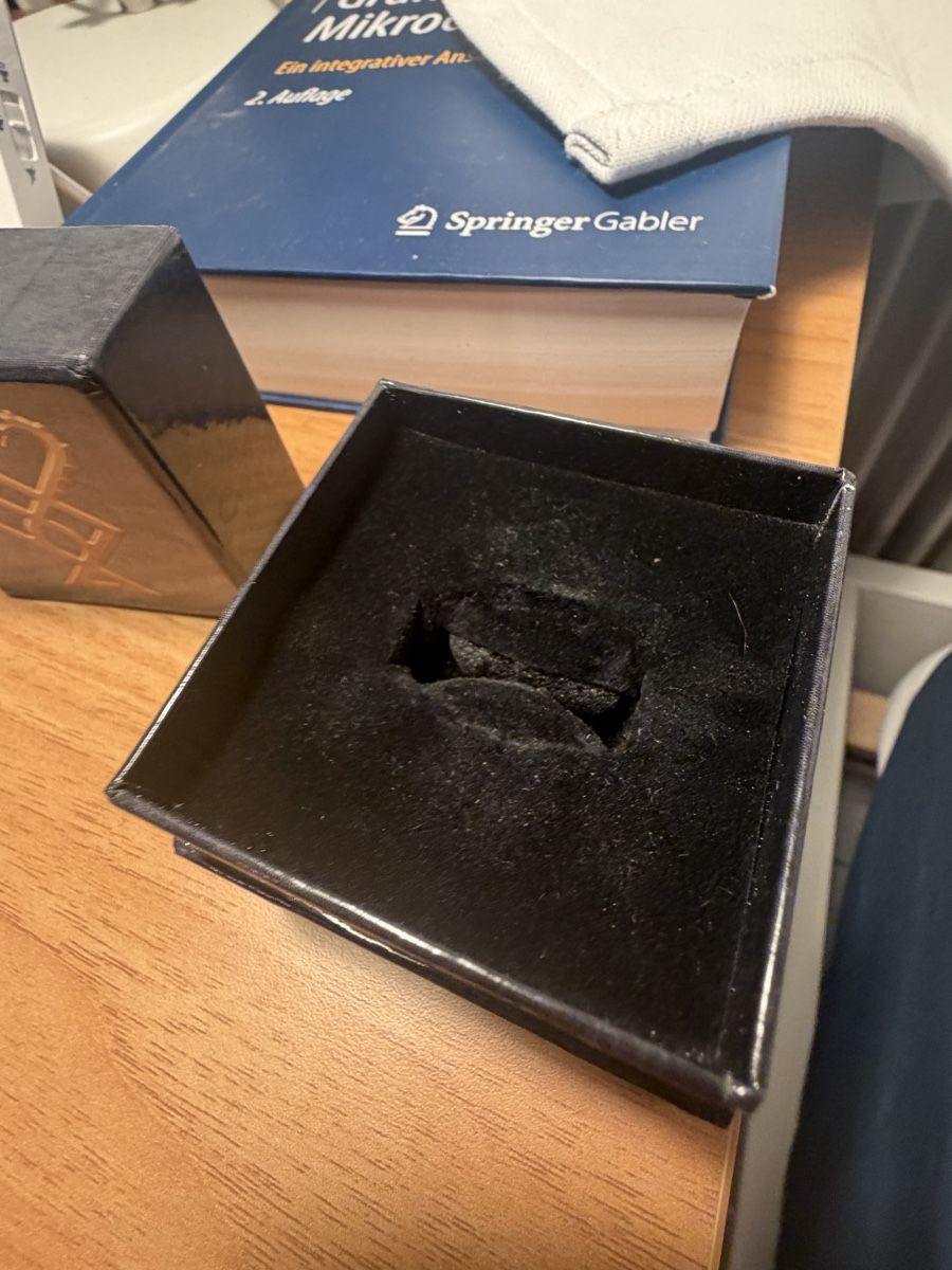 God Of War Sony Ps4 Stone Collector's Edition Mason's Ring (Neu (gemäss ...